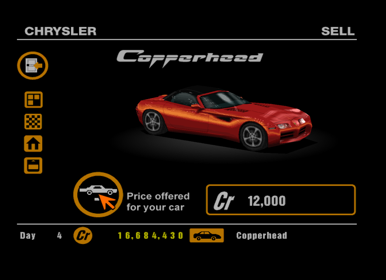[Mod] Gran Turismo plus (bug fixes and restored content) - alpha 1 ...