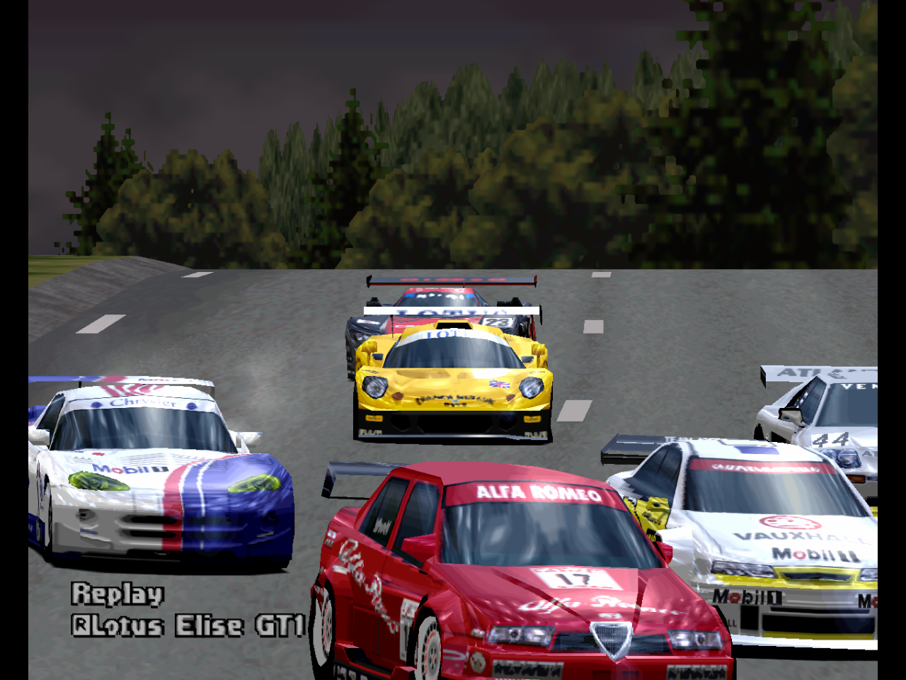 [Mod] Gran Turismo 2 plus (bug fixes, restored content and new content ...