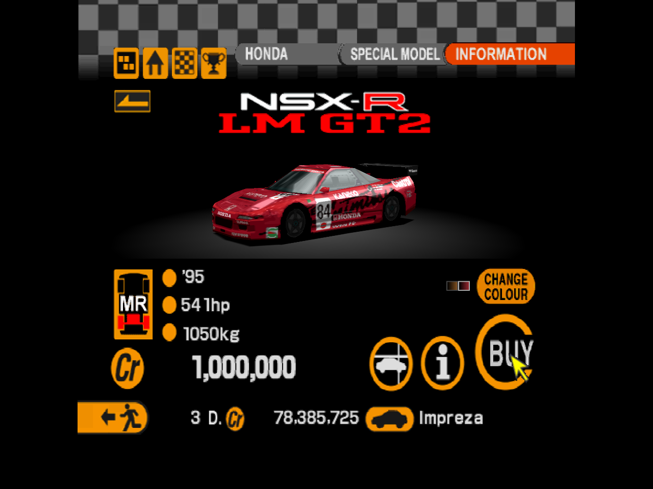 [Mod] Gran Turismo 2 plus (bug fixes, restored content and new content ...